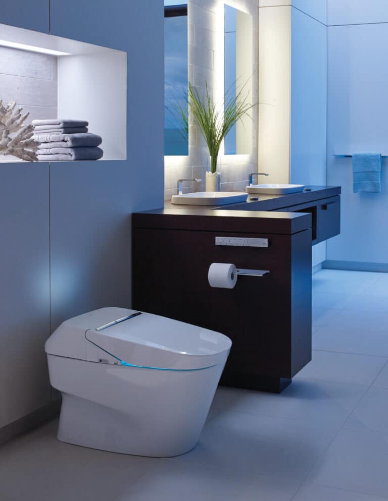 Our Gallery | View Our Range of Installed Bidets