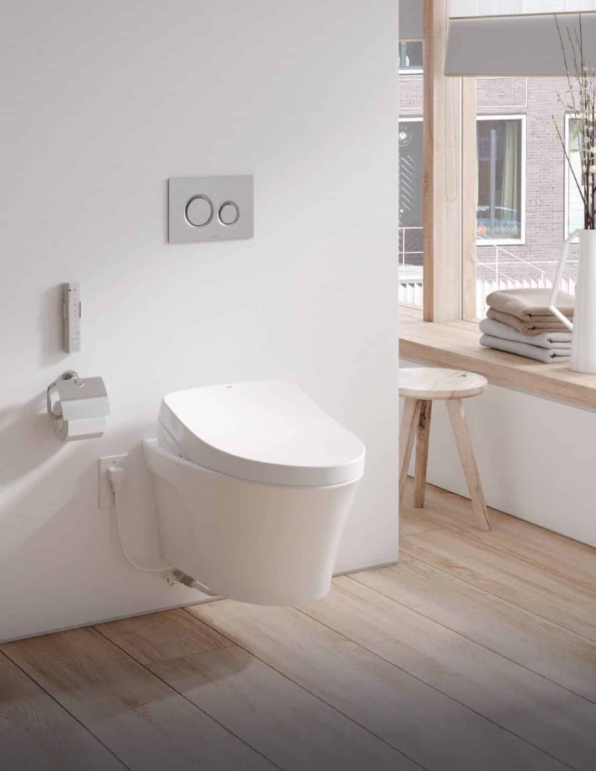 Our Gallery | View Our Range of Installed Bidets