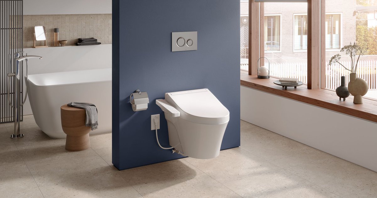 Toto One Piece Toilet with Washlet | Bidet Specialists Perth
